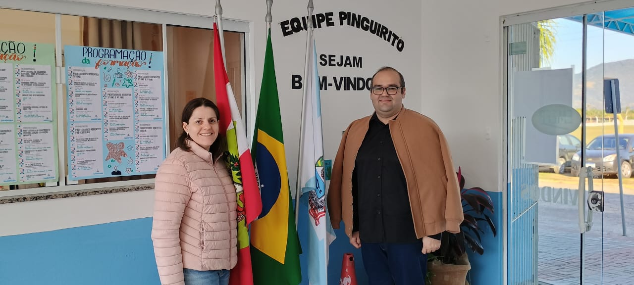 Programa de Formação Continuada de Profissionais da Educação Básica – PROFC